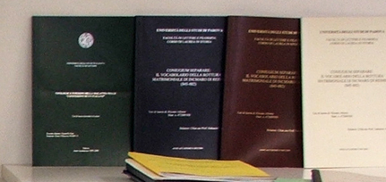 Premio per Tesi di Laurea su A.B. - FIRAB