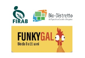 FIRAB insieme a “Funky GAL 2, il primo sportello del biologico” - FIRAB